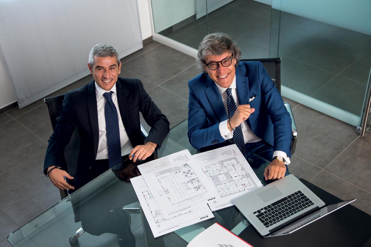 New face at Moak’s: Maurizio Mauro is the new Chief Operating Officer ...