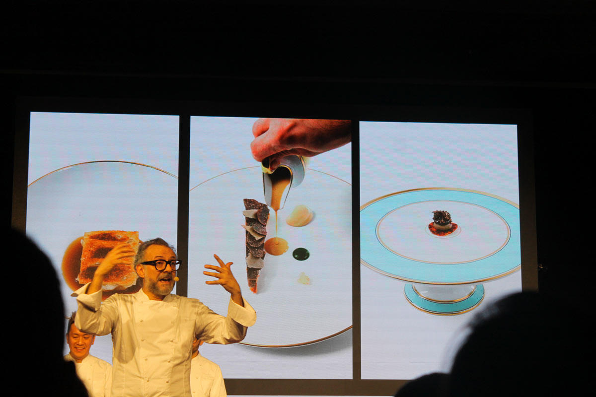 Identità Golose: chefs have the task to build new memories ...