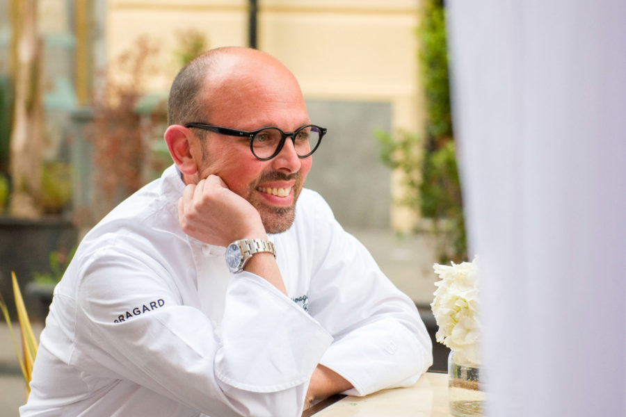 I nuovi progetti dello chef Giuseppe Costa: dalla nuova “Dispensa” a ...