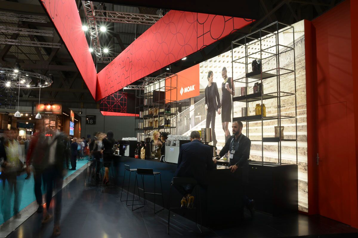 Moak at Host 2019: culture, innovation and contemporaneity ...