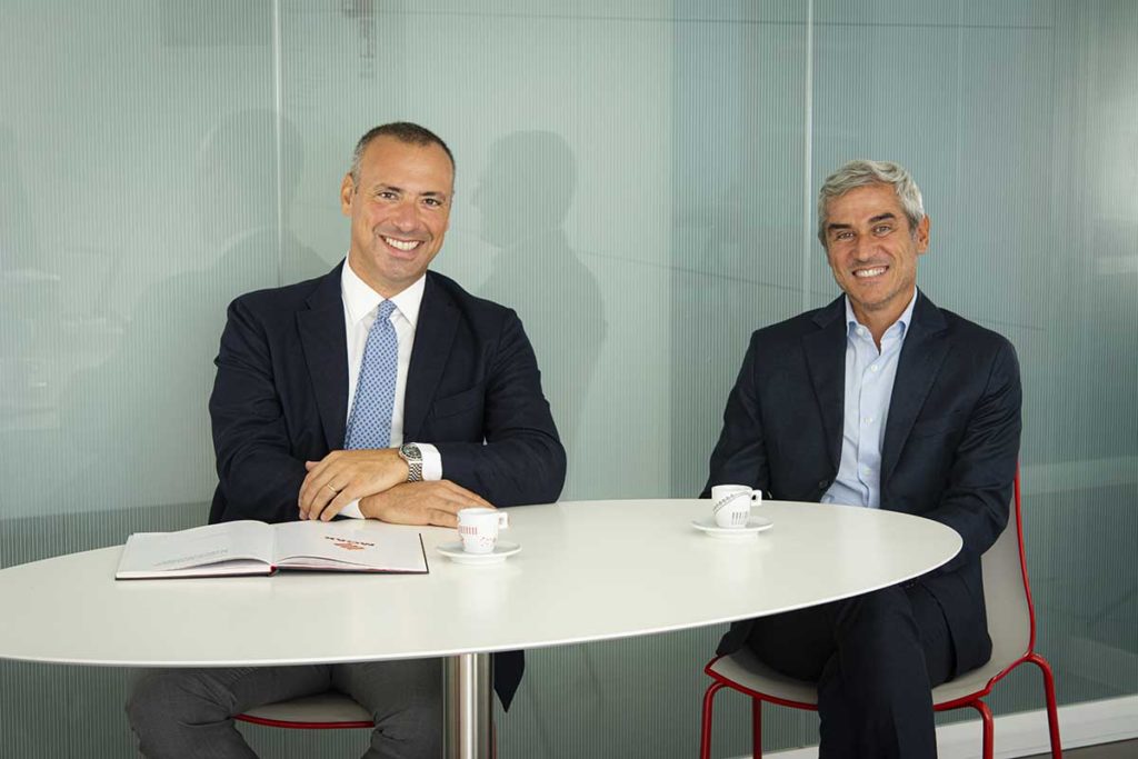 Paolo Rovelli è il nuovo Chief Export Sales Officer di Caffè Moak ...